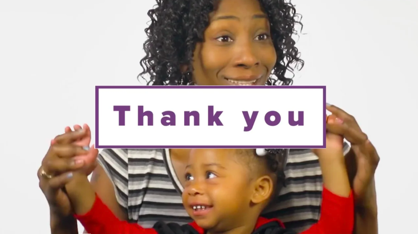 Thank You! - Legacy of Life Foundation