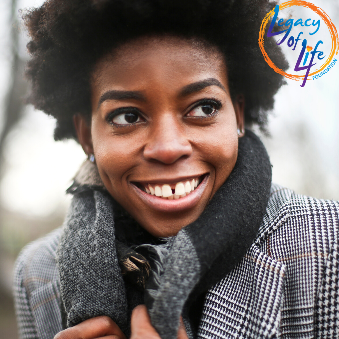 Zella - Legacy of Life Foundation