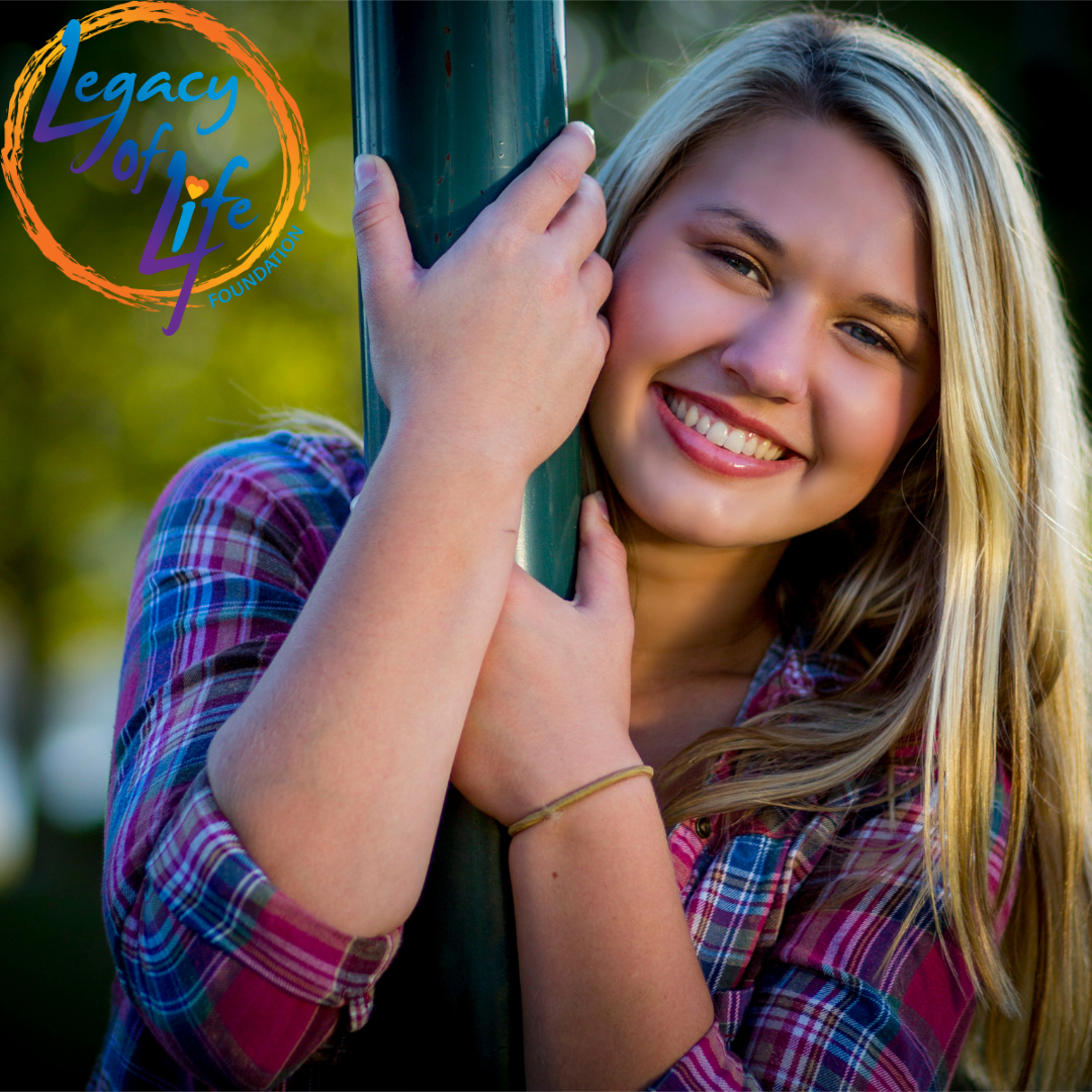 Eleanor - Legacy of Life Foundation